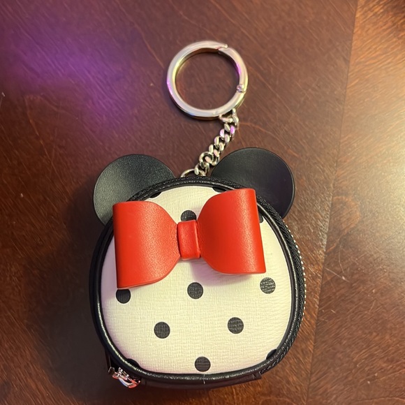 kate spade | Bags | Mickey Mouse Coin Purse | Poshmark